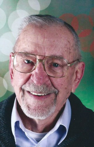 DAVID VERGE BYBEE | News, Sports, Jobs - Messenger News